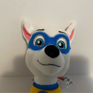 Toys | Paw Patrol Super Pup Apollo Plush Figure With Cape Spin Master ...